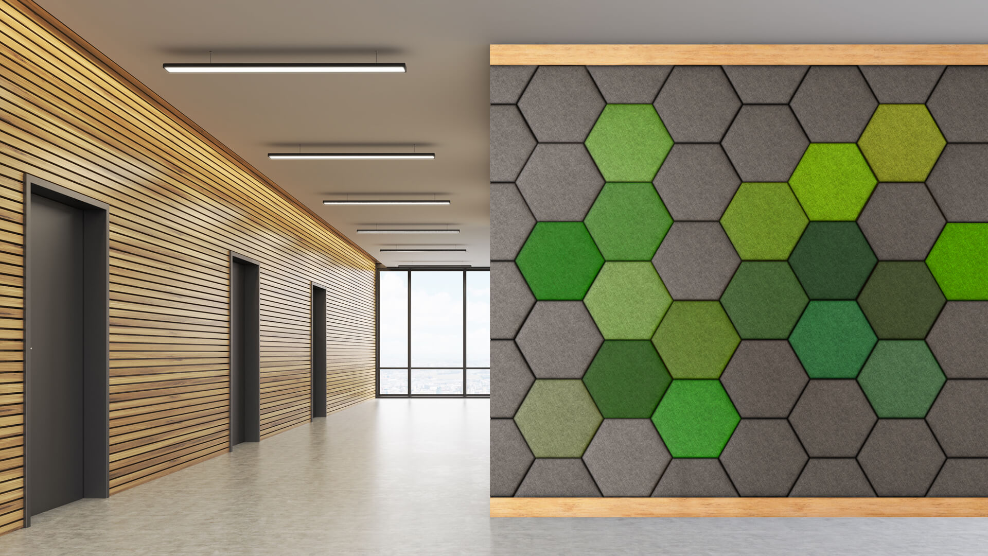 Acoustic Soundproofing, Sound Absorption and Underfloor Heating Solutions